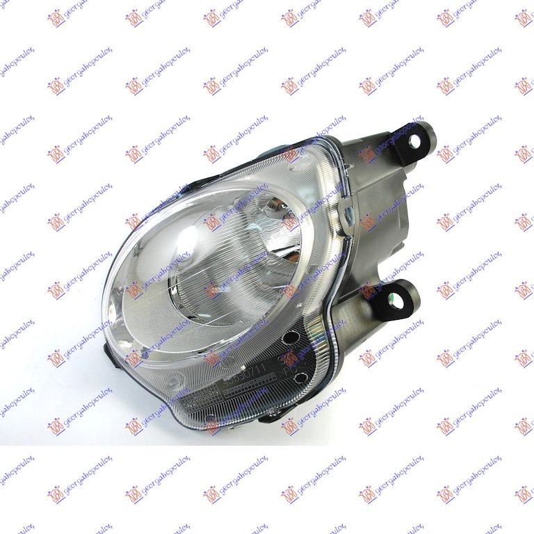 POZICIONO SVETLO (MARELLI) Leva str. FIAT 500 (2007-2015) (OEM: 51786772)