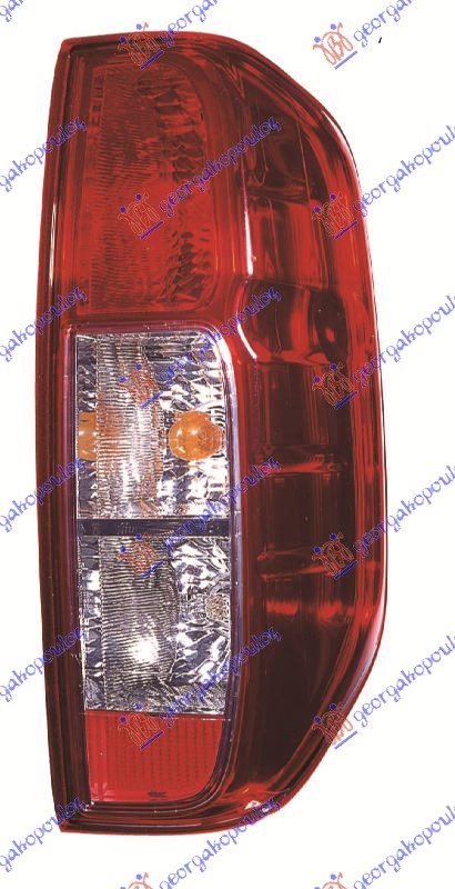 STOP LAMPA (TAJLAND) Desna str. NISSAN P/U (D40) NAVARA 2WD-4WD (2005-2010) (OEM: 26550EB38A, 26550EB70A)