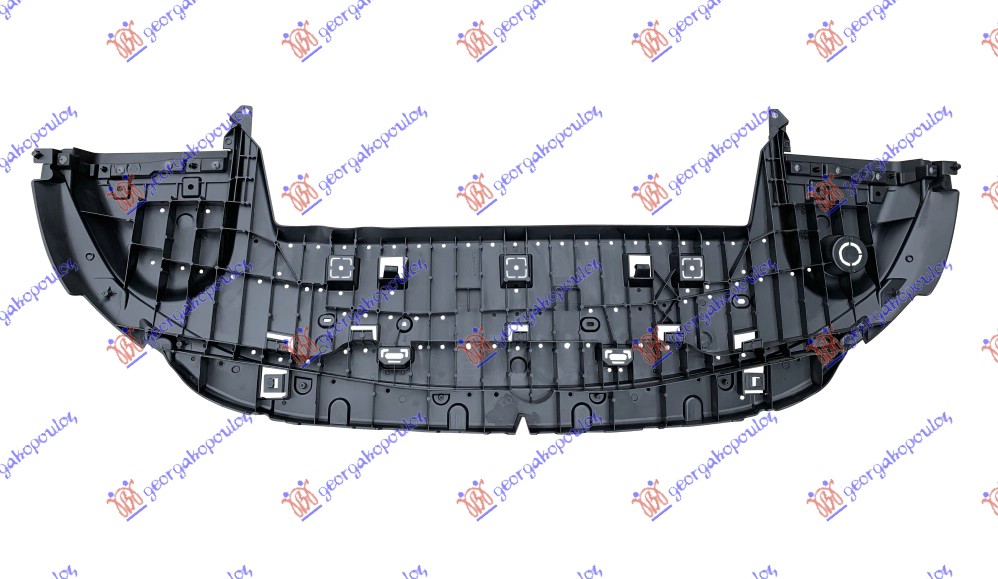 ZASTITA MOTORA ISPOD BRANIKA PEUGEOT 3008 (2016-2020) (OEM: 98106199XT, 98114500XT)