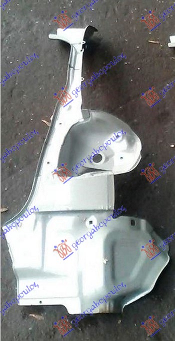 NOSAC STOP LAMPE (O) Desna str. HYUNDAI GETZ (2006-2010) (OEM: 71580-1C350)