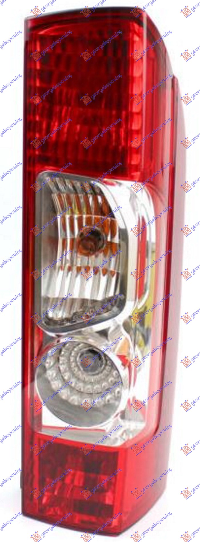 STOP LAMPA (MARELLI) Desna str. FIAT DUCATO (2006-2014) (OEM: 1344047080)