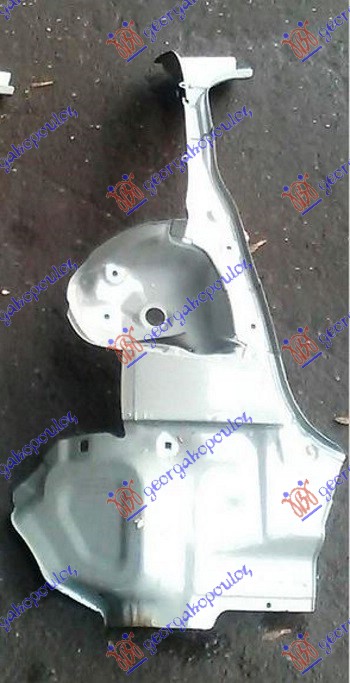 NOSAC STOP LAMPE (O) Leva str. HYUNDAI GETZ (2006-2010) (OEM: 71570-1C350)