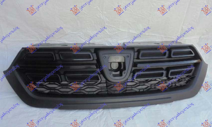 PVC MASKA CRNA 18- DACIA DOKKER (2012-) (OEM: 623107373R)