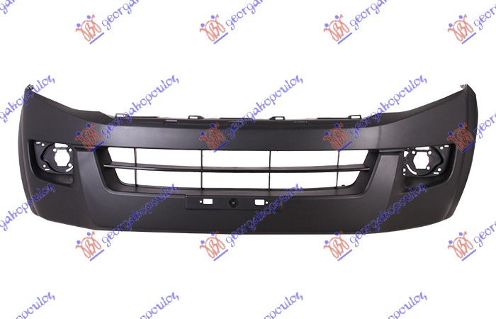 PREDNJI BRANIK 2WD ISUZU P/U D-MAX (2012-2016) (OEM: 8-98193-444-1, 8981934441)