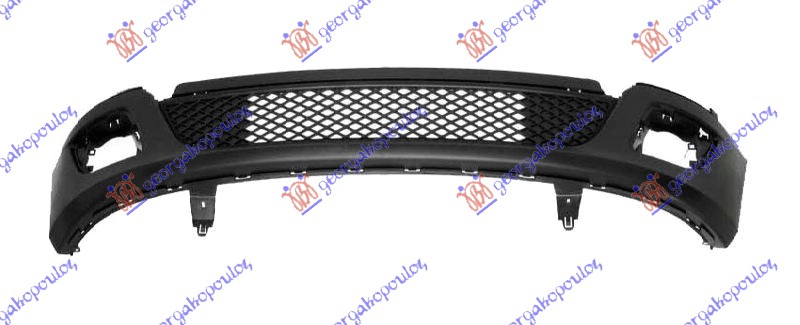 PREDNJI BRANIK DONJI 06- FORD FIESTA (2002-2008) (OEM: 1375873)