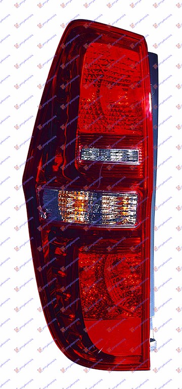 STOP LAMPA (JEDNA VRATA) Leva str. HYUNDAI H1 STAREX (2007-2018) (OEM: 92401-4H030, 924014H030)