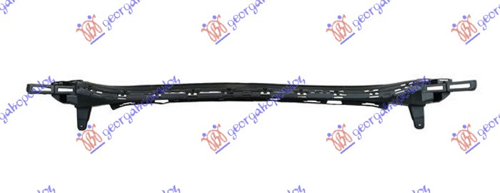 SINA PREDNJEG BRANIKA PLASTICNA MERCEDES E CLASS (W212) (2009-2013) (OEM: 2128850465)