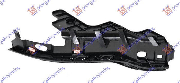 NOSAC FARA DONJI PLASTICNI Leva str. JEEP CHEROKEE (KL) (2019-) (OEM: 68431837AA)