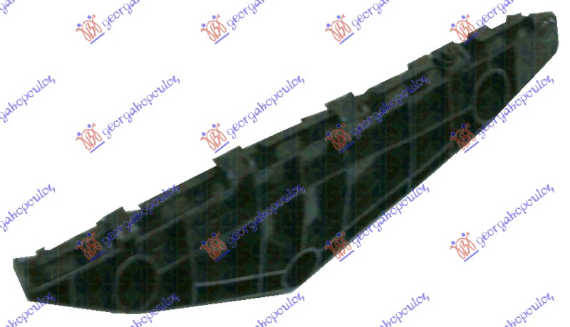 DRZAC PREDNJEG BRANIKA PLASTICNI Desna str. TOYOTA AVENSIS (T27) (2012-2015) (OEM: 52535-05040, 5253505040)