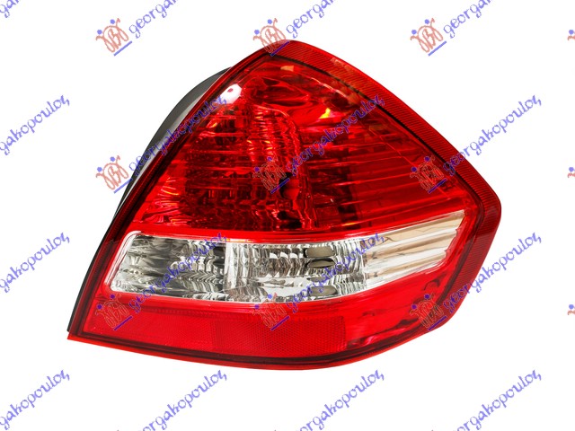 STOP LAMPA (SEDAN) Desna str. NISSAN TIIDA (2007-) (OEM: 26550EL00A)