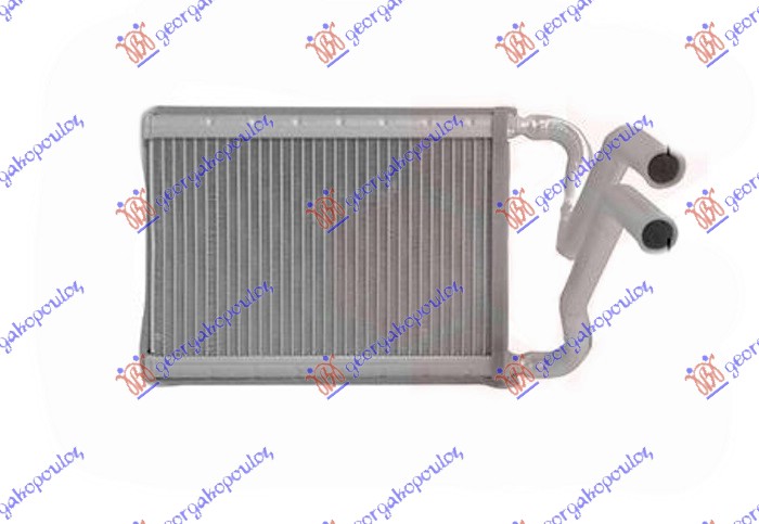 GREJAC KABINE (BR) (150x245x26) HYUNDAI SANTA FE (2012-2016) (OEM: 971382W000)