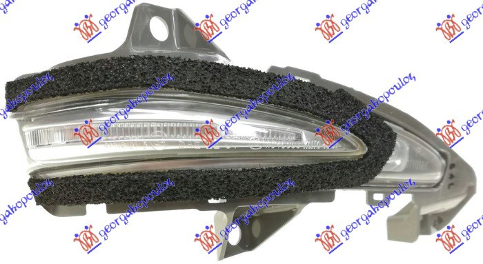 MIGAVAC U RETROVIZORU Desna str. LEXUS RX 350/450 (2012-2015) (OEM: 81730-48020, 8173048020)
