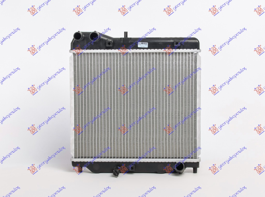 HLADNJAK MOTORA 1.2 – 1.3 – 1.4 +/ – A/C – 04 (32.5×37. HONDA JAZZ (2001-2008) (OEM: 19010-PWA-G01, 19010PWAG01, 19010PWAQ01)