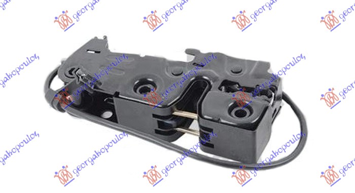 BRAVA VEZNOG LIMA AUDI Q7 (2006-2009) (OEM: 4L0823509)