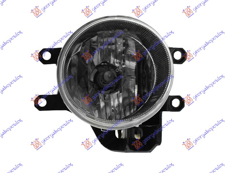 MAGLENKA Desna str. TOYOTA RAV 4 (2016-2019) (OEM: 81025-0W020, 810250W020, 81210-12230)