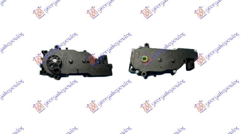 MOTOR BRAVE ZADNJIH VRATA (2 PIN) MERCEDES E CLASS (W212) (2009-2013) (OEM: 2047500060, 2127500060, A2047500060)