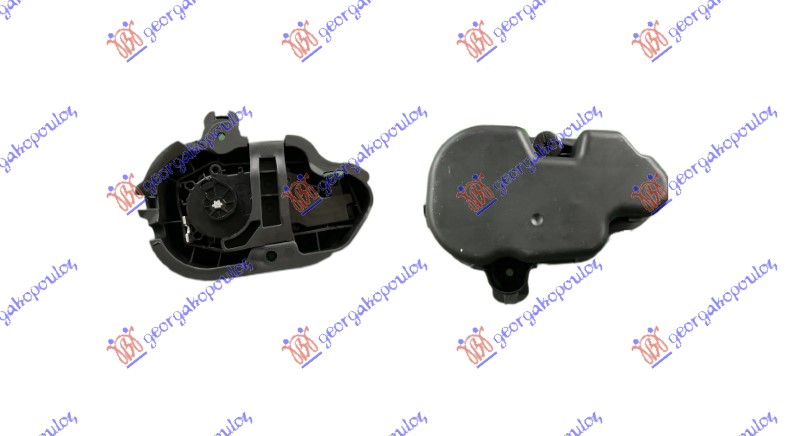 MOTOR BRAVE ZADNJIH VRATA (2 PIN) MERCEDES CLS (W218) COUPE (2010-2014) (OEM: 2127500060, A2127500060)