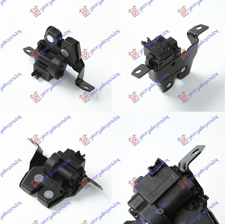 BRAVA GEPEK VRATA 3/5 VRATA (4 PIN) MINI COOPER/ONE (F55/F56) (2014-2021) (OEM: 51247337576)