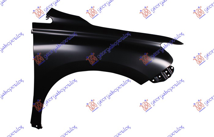 BLATOBRAN Desna str. LEXUS RX 350/450 (2009-2012) (OEM: 53811-48160, 5381148160)