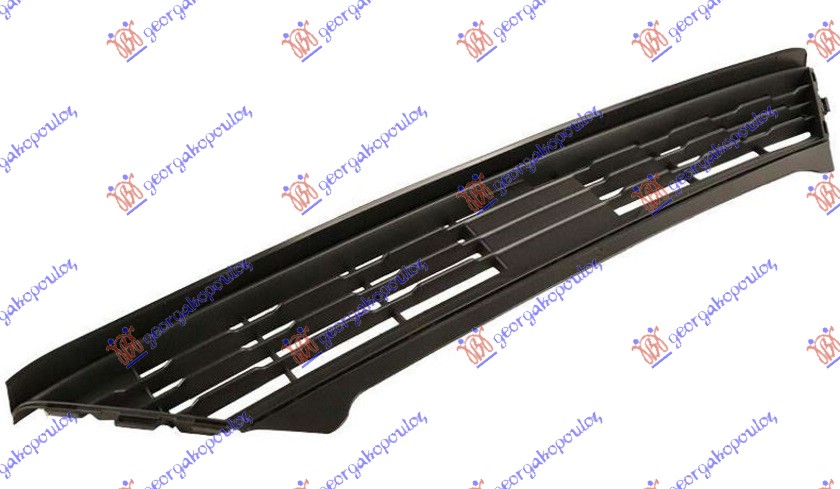 PVC MASKA PREDNJEG BRANIKA (SPORT LINE) FORD FIESTA (2017-) (OEM: 2197649, 2393884)