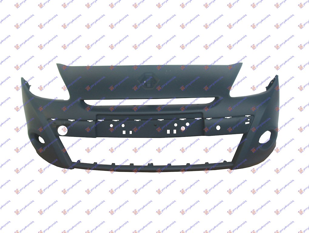 PREDNJI BRANIK PM (15INCH) RENAULT CLIO (2009-2013) (OEM: 620224634R, 7701479263)