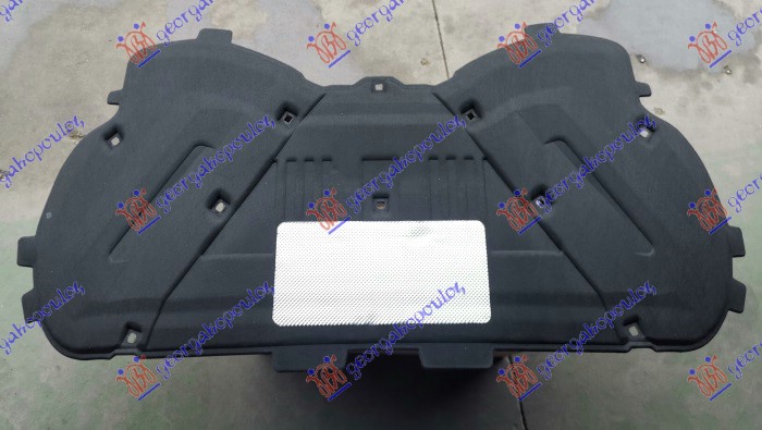 IZOLACIJA HAUBE AUDI Q5 (2008-2012) (OEM: 8R0863825)