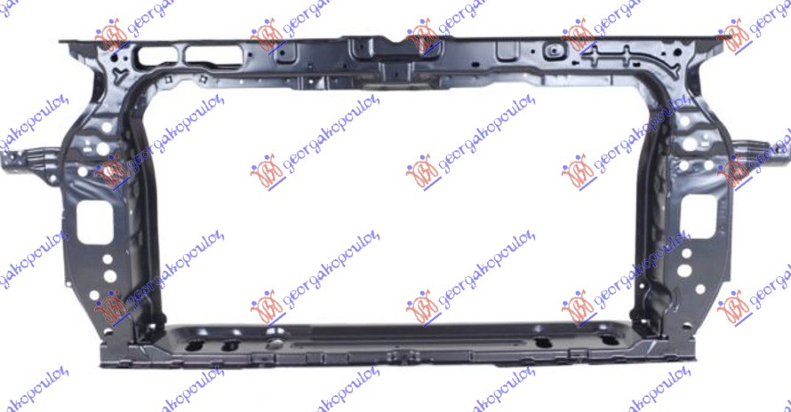 VEZNI LIM 13- HYUNDAI ACCENT (EXPORT TYPE) (2011-2014) (OEM: 64101-1R300, 64101-1R301, 641011R300)