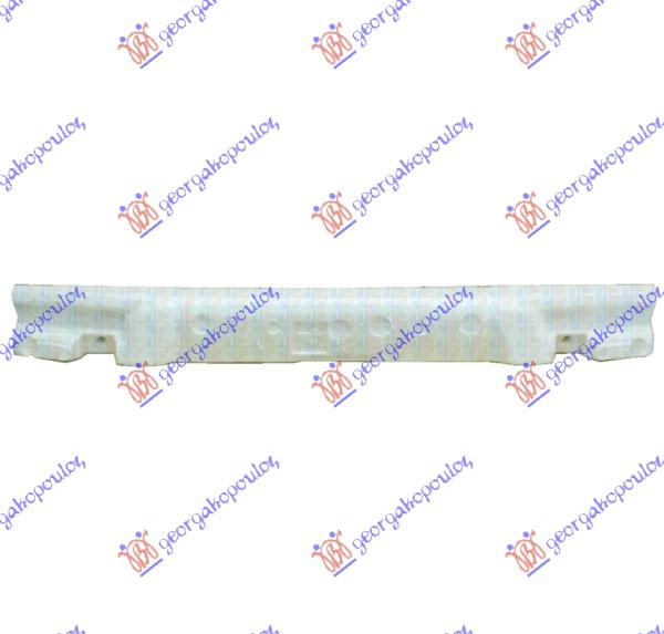 APSORBER ZADNJEG BRANIKA 4 VRATA 07- MAZDA 3 SDN-H/B (BK) (2004-2008) (OEM: BR7T-50-311)