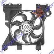 VENTILATOR -A/C CITROEN XSARA (2000-2004) (OEM: 1308.V7, 1308V7)