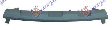 SPOJLER PREDNJEG BRANIKA (OFF ROAD) MERCEDES GLK (X204) (2008-2012) (OEM: 2048850522)