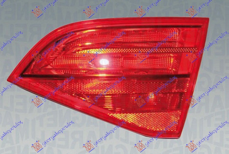 STOP LAMPA UNUTRASNJA KARAVAN (MARELLI) Desna str. AUDI A4 (2007-2011) (OEM: 8K9945094)