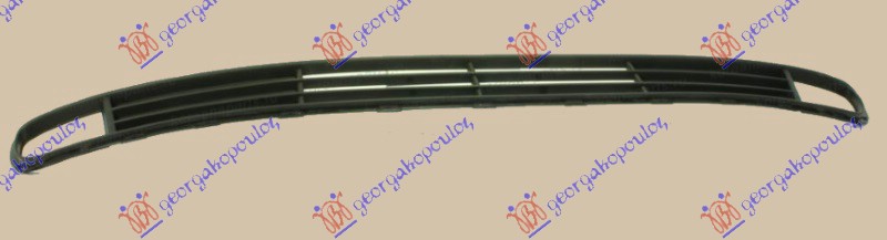 RESETKA U BRANIKU SA MAGLENKOM(O) HYUNDAI GETZ (2002-2005) (OEM: 86522-1C010, 865221C010)