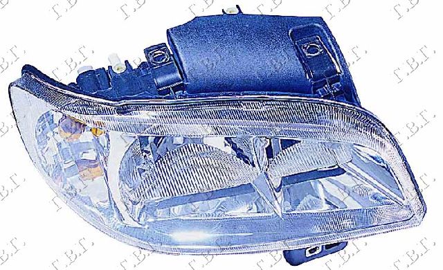 FAR ELEKTRICNI DUPLO SOCIVO (DEPO) Desna str. SEAT CORDOBA (1999-2002) (OEM: 6K1941030C, 6K1941303C)