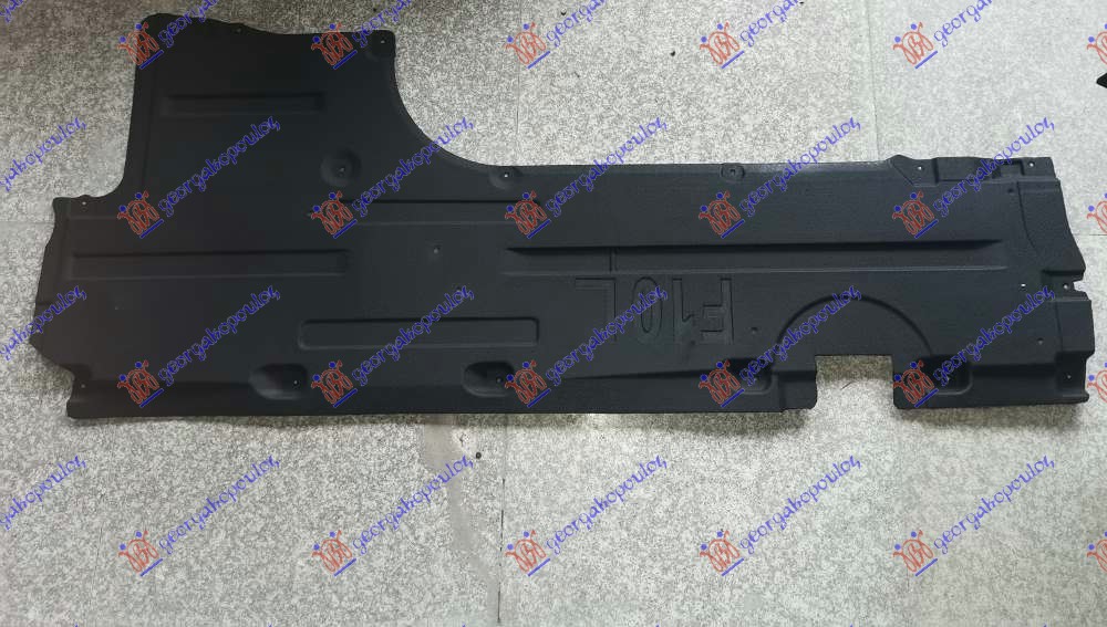 ZASTITA MOTORA Leva str. BMW SERIES 5 (F10/11) (2010-2013) (OEM: 51757207267)