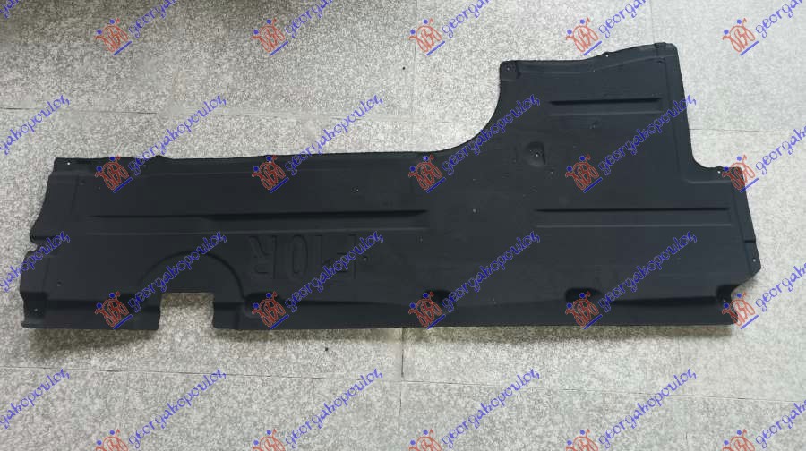 ZASTITA MOTORA Desna str. BMW SERIES 5 (F10/11) (2013-2016) (OEM: 51757207268)