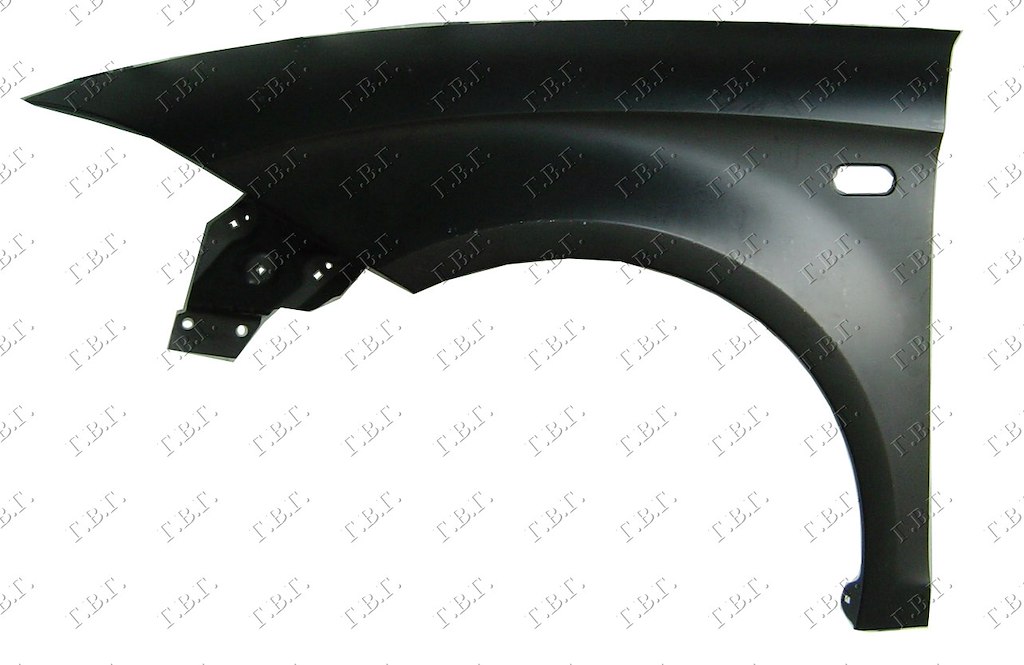 BLATOBRAN Leva str. SEAT TOLEDO (2004-2012) (OEM: 5P0821021, 5P0821021A)