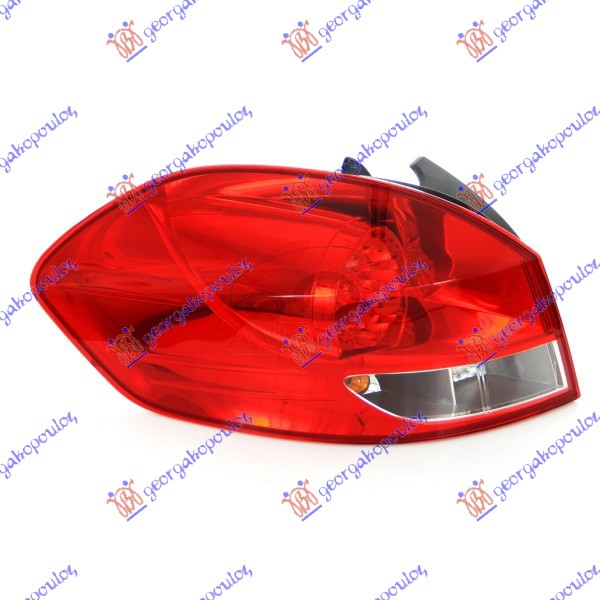 STOP LAMPA GRAND TOUR Leva str. RENAULT CLIO (2006-2009) (OEM: 8200586843)