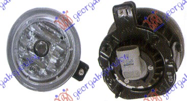 MAGLENKA SET ISUZU P/U D-MAX (2007-2013) (OEM: N/A)