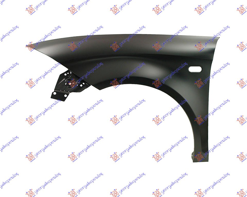 BLATOBRAN Leva str. SEAT ALTEA (2004-2015) (OEM: 5P0821021, 5P0821021A)