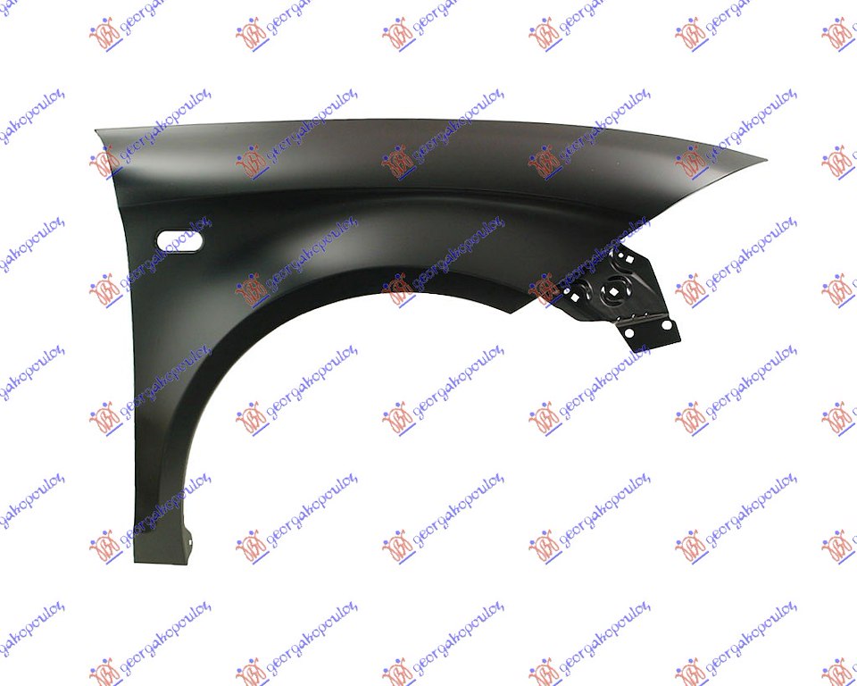 BLATOBRAN Desna str. SEAT ALTEA (2004-2015) (OEM: 5P0821022, 5P0821022A)