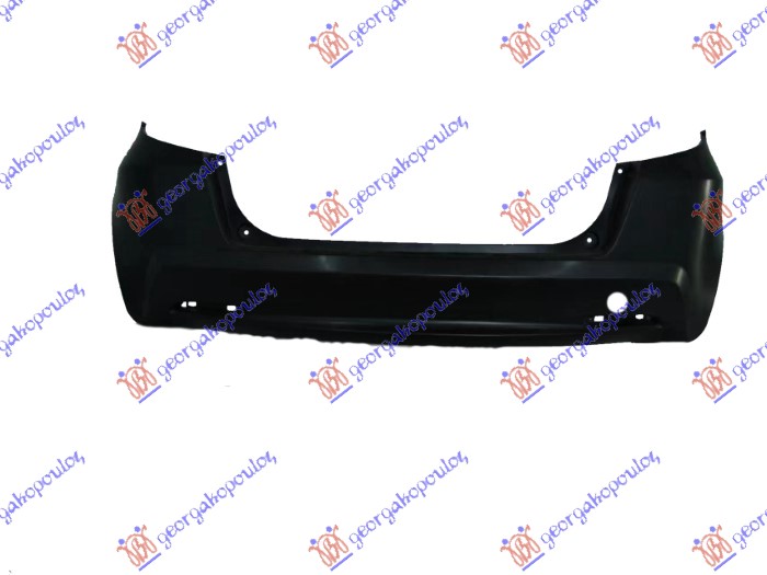 ZADNJI BRANIK HONDA JAZZ (2011-2015) (OEM: 04715-TG5-H00ZZ, 04715TG5H00ZZ)