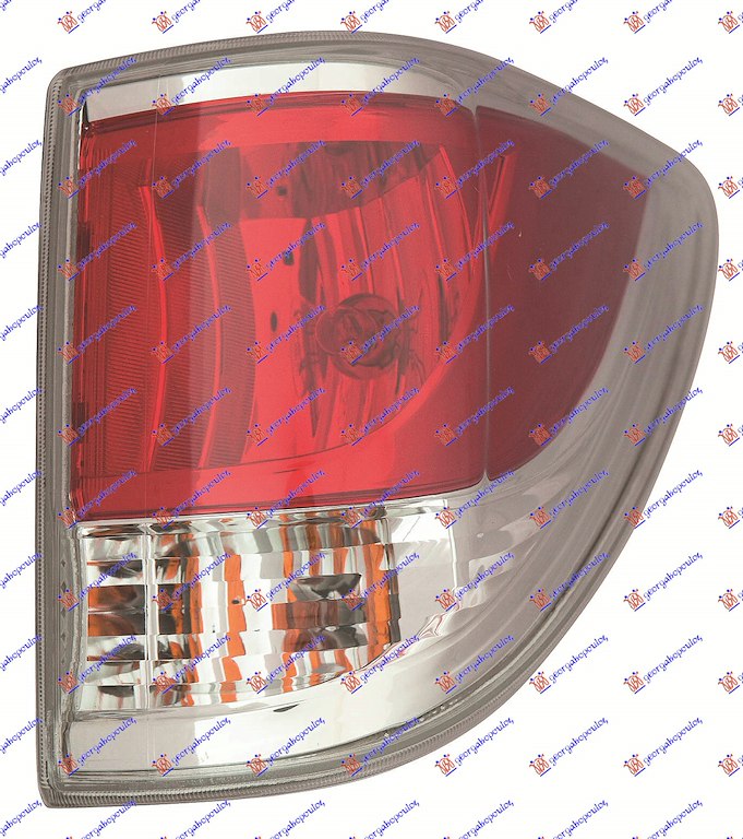 STOP LAMPA SPOLJASNJA Desna str. MAZDA P/U 2/4WD BT-50 (2013-) (OEM: UC2B-51150A, UC2B51150A)