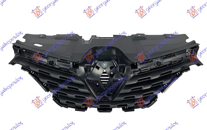 PVC MASKA RENAULT KADJAR (2019-) (OEM: 6231-087-89R, 623108789R)