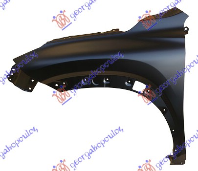BLATOBRAN Leva str. LEXUS NX (2014-2017) (OEM: 53812-78010, 5381278010)