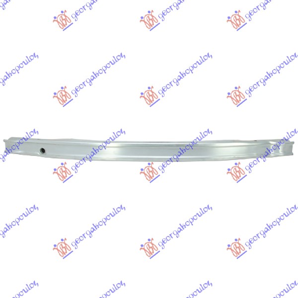 SINA PREDNJEG BRANIKA ALUMINIJUM RENAULT MEGANE SDN-H/B-L/B (2005-2008) (OEM: 8200380507, 8200534784)