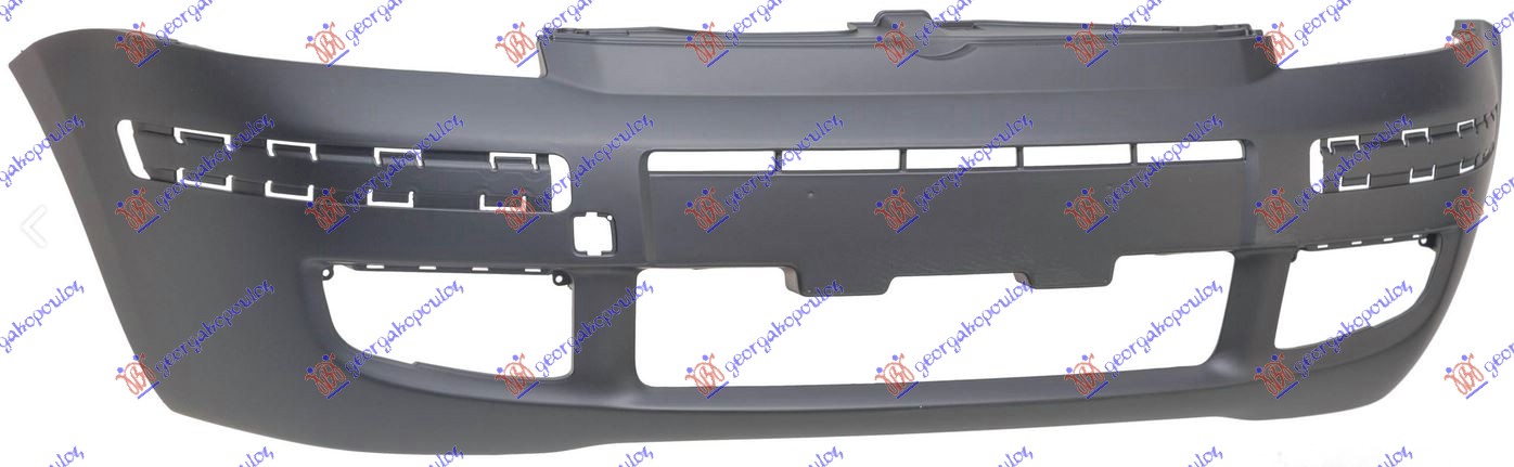 PREDNJI BRANIK PM (A KVALITET EVROPA) FIAT PANDA (2003-2014) (OEM: 71777592, 735366342)