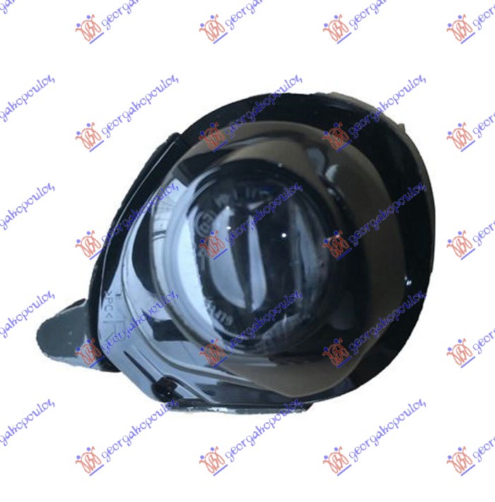 MAGLENKA LED (KINA) Desna str. MAZDA 3 SDN-HB (2016-2019) (OEM: B63B-51-680, B63B51680)