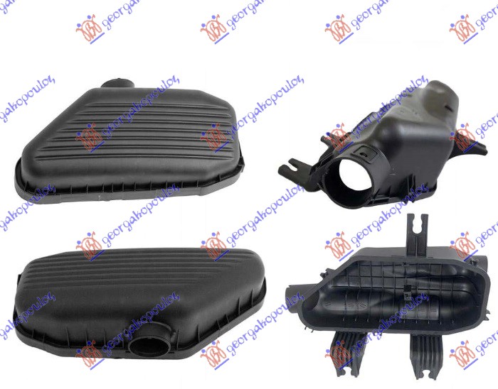 KUCISTE FILTERA VAZDUHA CHEVROLET SPARK (2010-2013) (OEM: 96827721, 96827722)