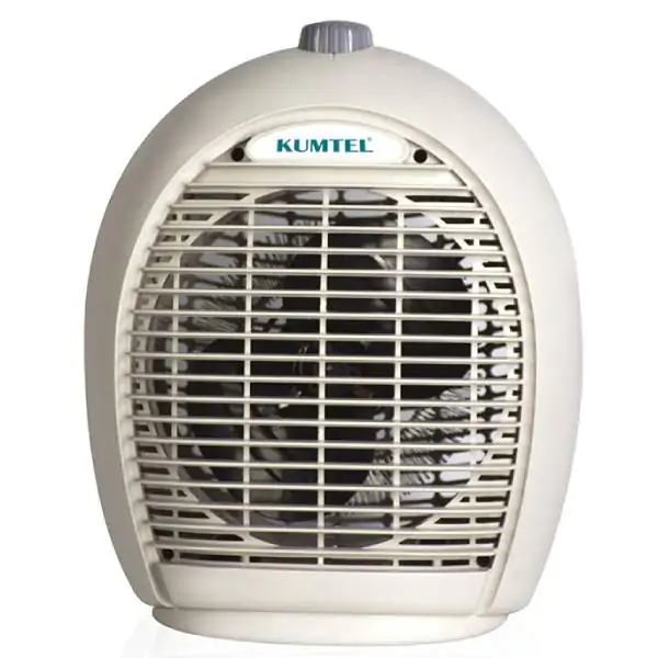 Kumtel grejalica - kalolifer LX-6331 2000W