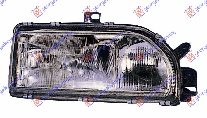 FAR (DEPO) Desna str. FORD SIERRA (1987-1990) (OEM: 87BG-13005-A2A, 87BG13005A2A)